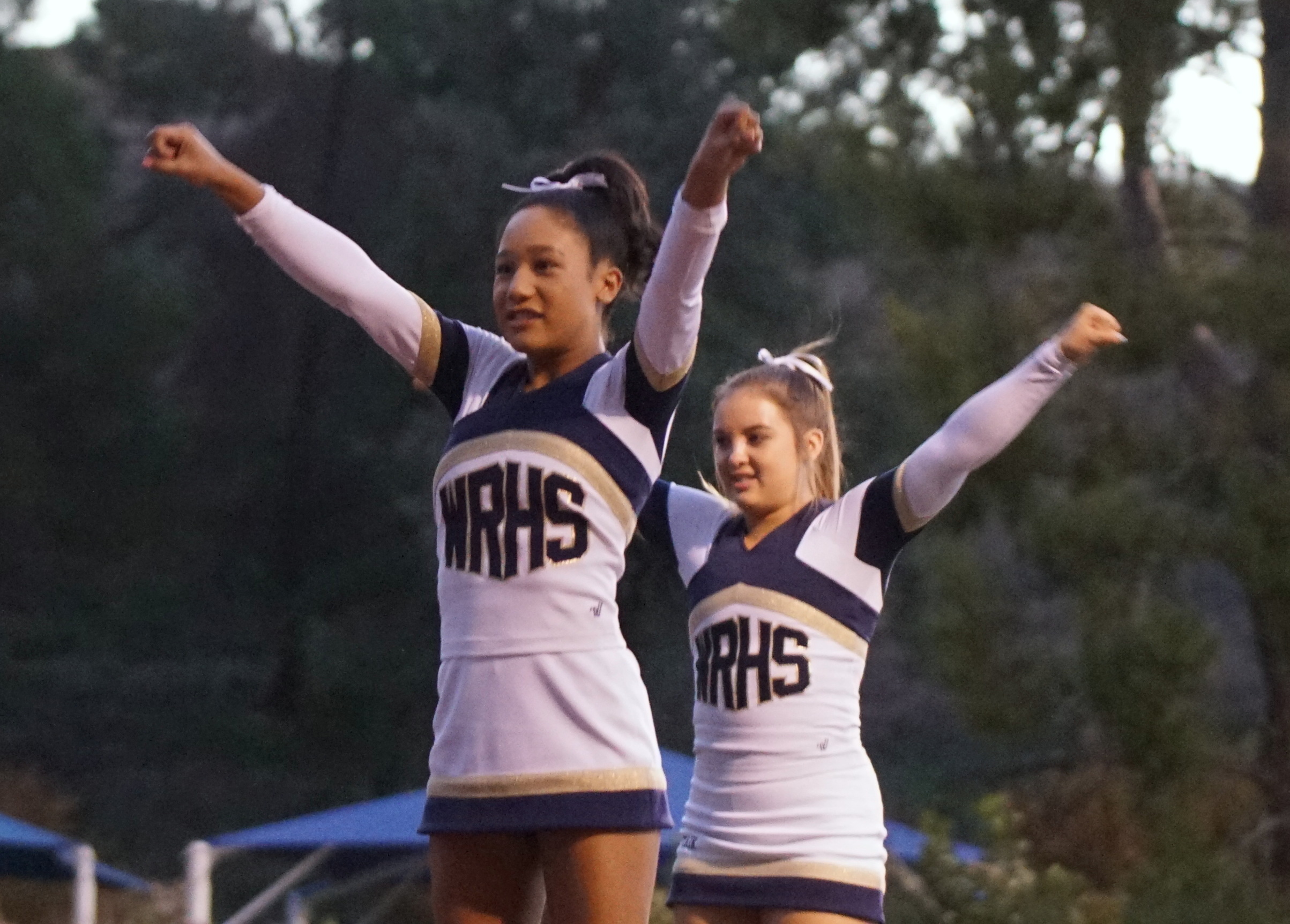 West Ranch v. Hart – Varsity