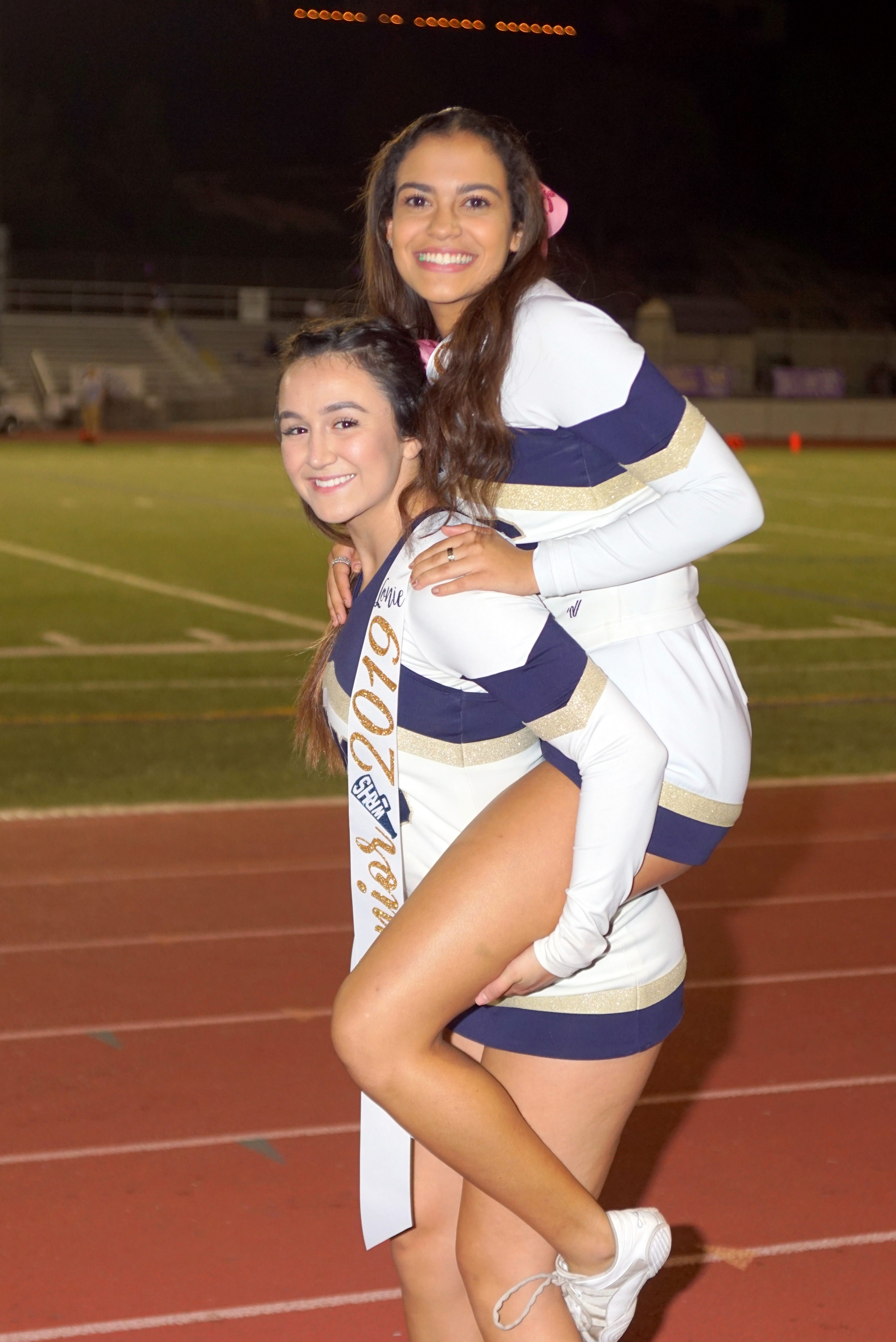 Valencia v. West Ranch – Varisty – SENIOR NIGHT