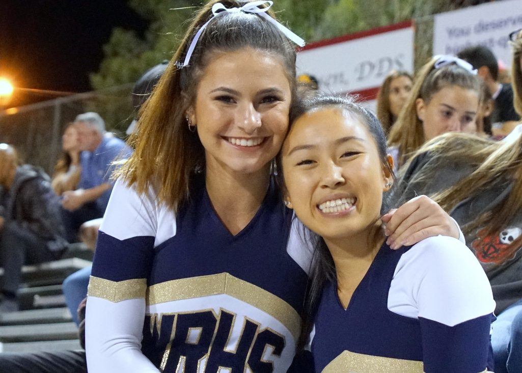 West Ranch v. Hart – Varsity